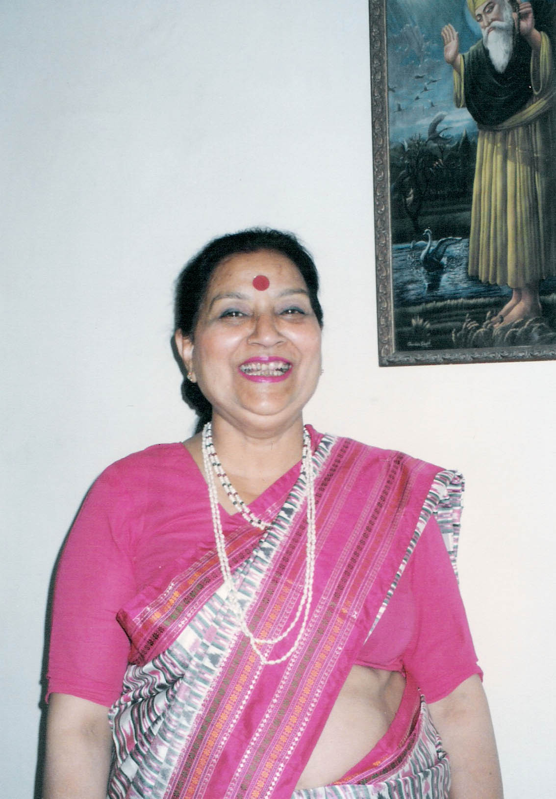 Remembering Paul Madam – Mother's Blossoms