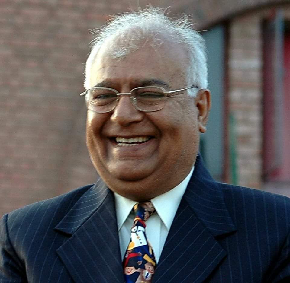Our Beloved Shekhar Sir – Mother's Blossoms