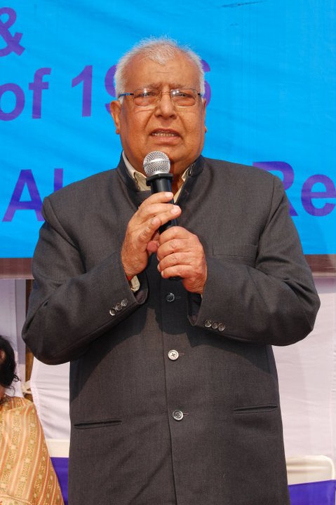 Remembering Shekhar Sir – Mother's Blossoms