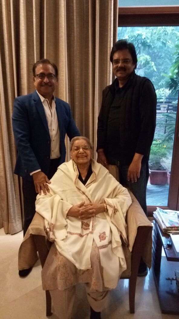 Remembering Kusum Singha Madam – Mother's Blossoms