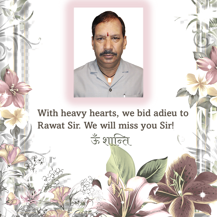 Remembering Rawat Sir – Mother's Blossoms