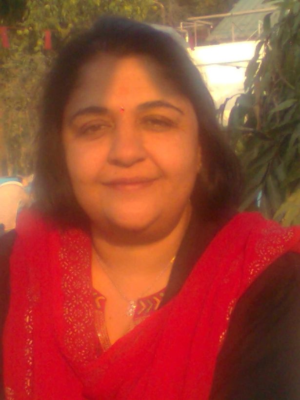 Remembering Sunita Sinha Madam – Mother's Blossoms