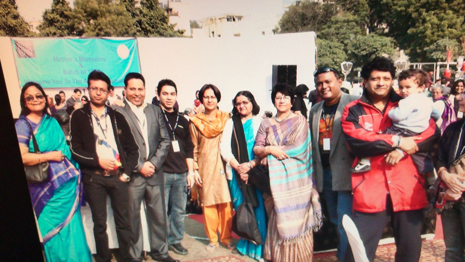Remembering Saroj Sharma Madam – Mother's Blossoms